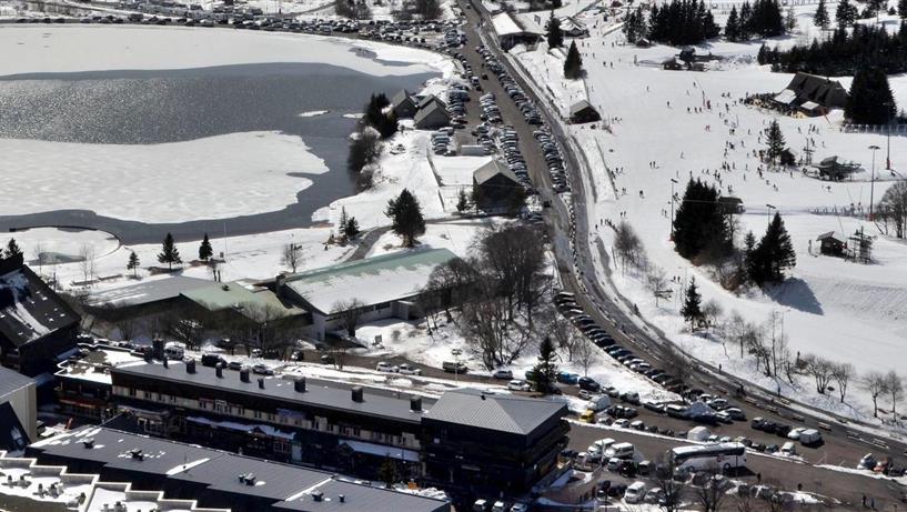 Photos - Super Besse under the Snow - L'Anorak