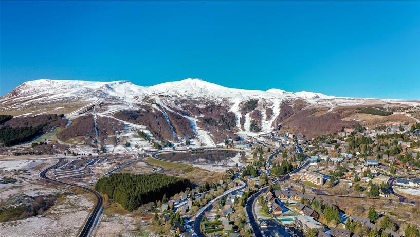 Photos - Super Besse under the Snow - L'Anorak