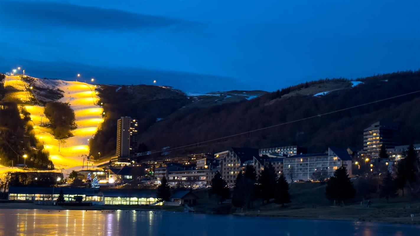 Super Besse - Nights at the Super Besse resort - L'Anorak